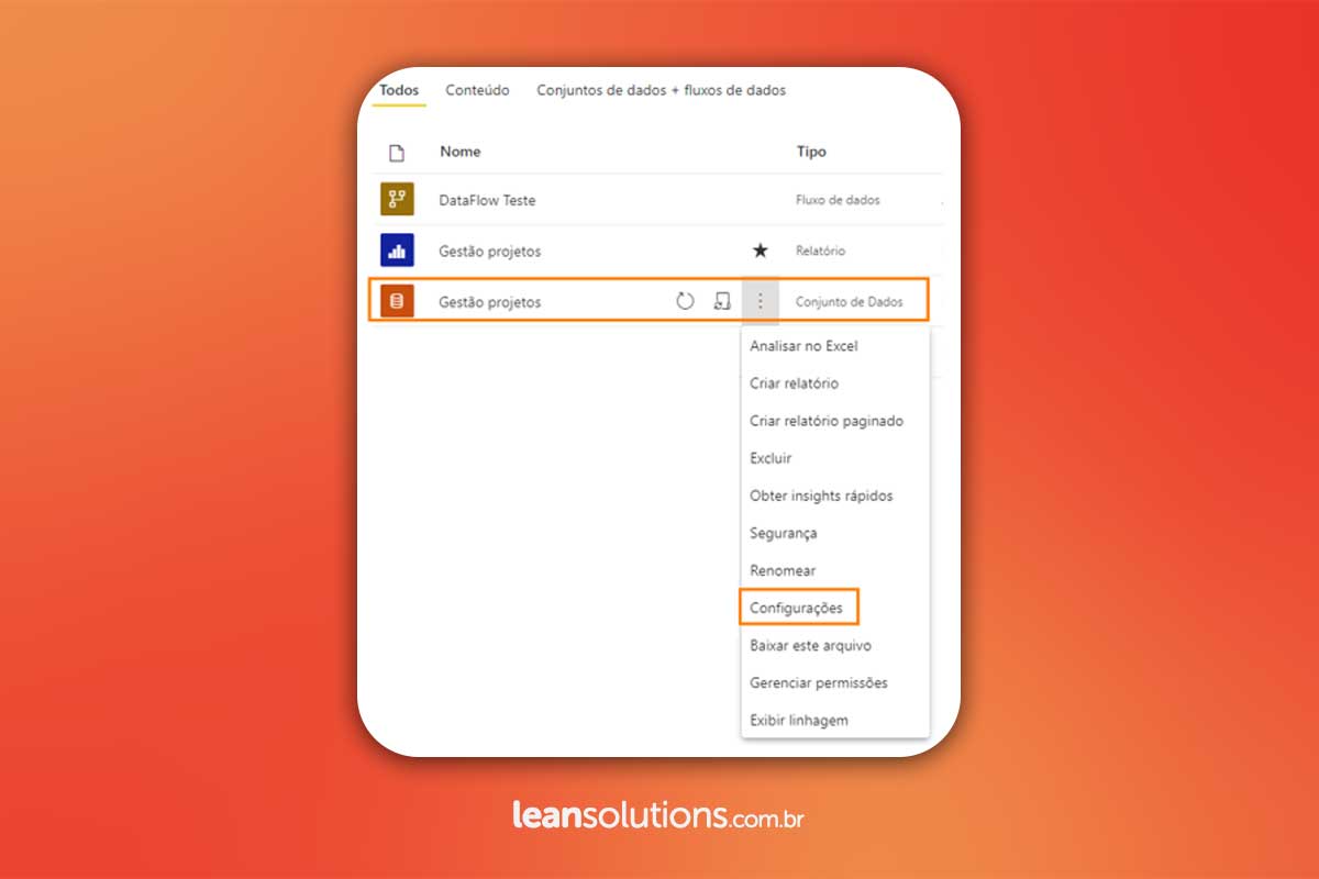 Dataflow No Power Bi Aprenda Porque E Como Criá Lo