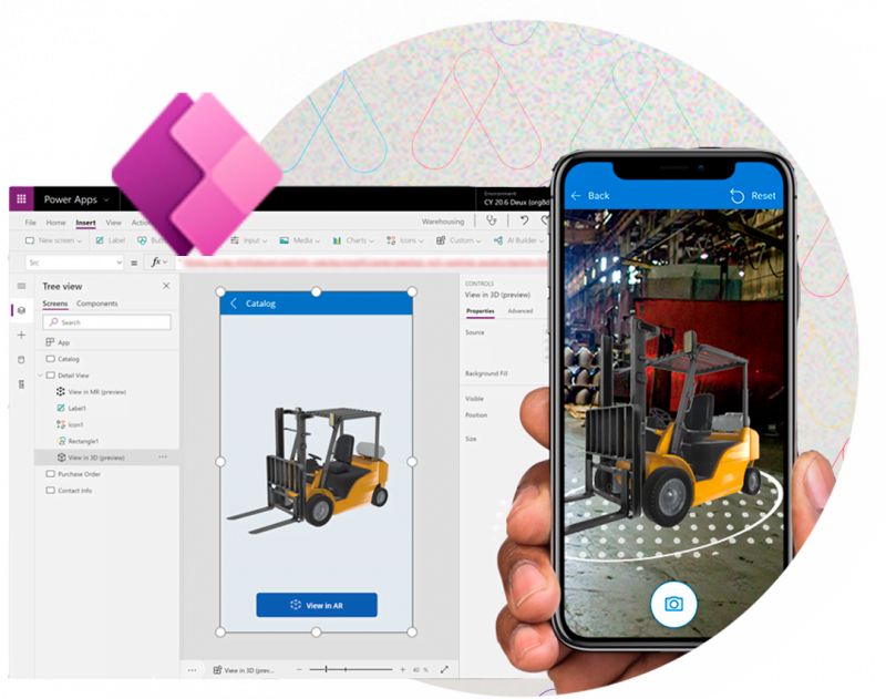 Power Apps: Consultoria e Projeto para Empresas | Lean Solutions