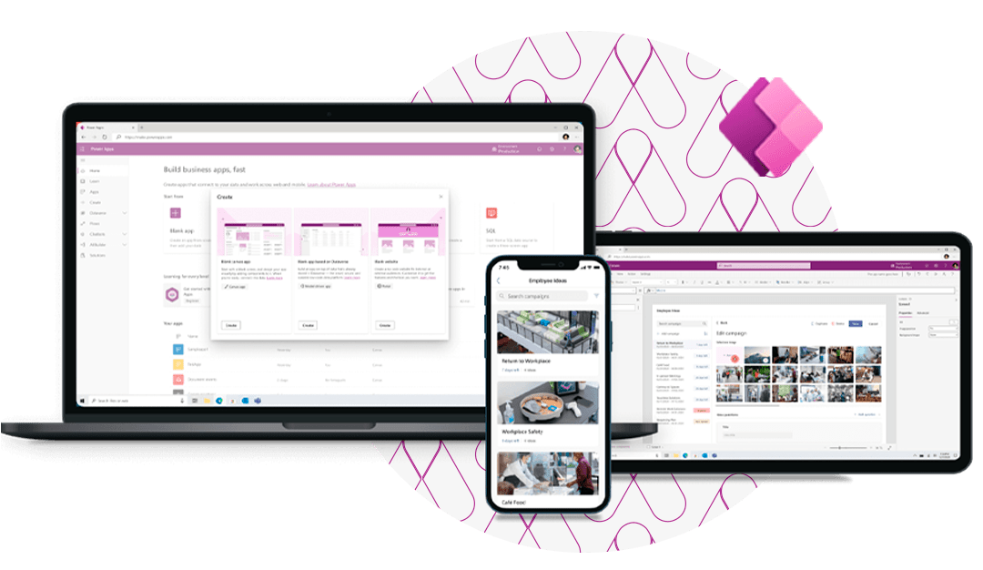 Power Apps: Consultoria e Projeto para Empresas | Lean Solutions