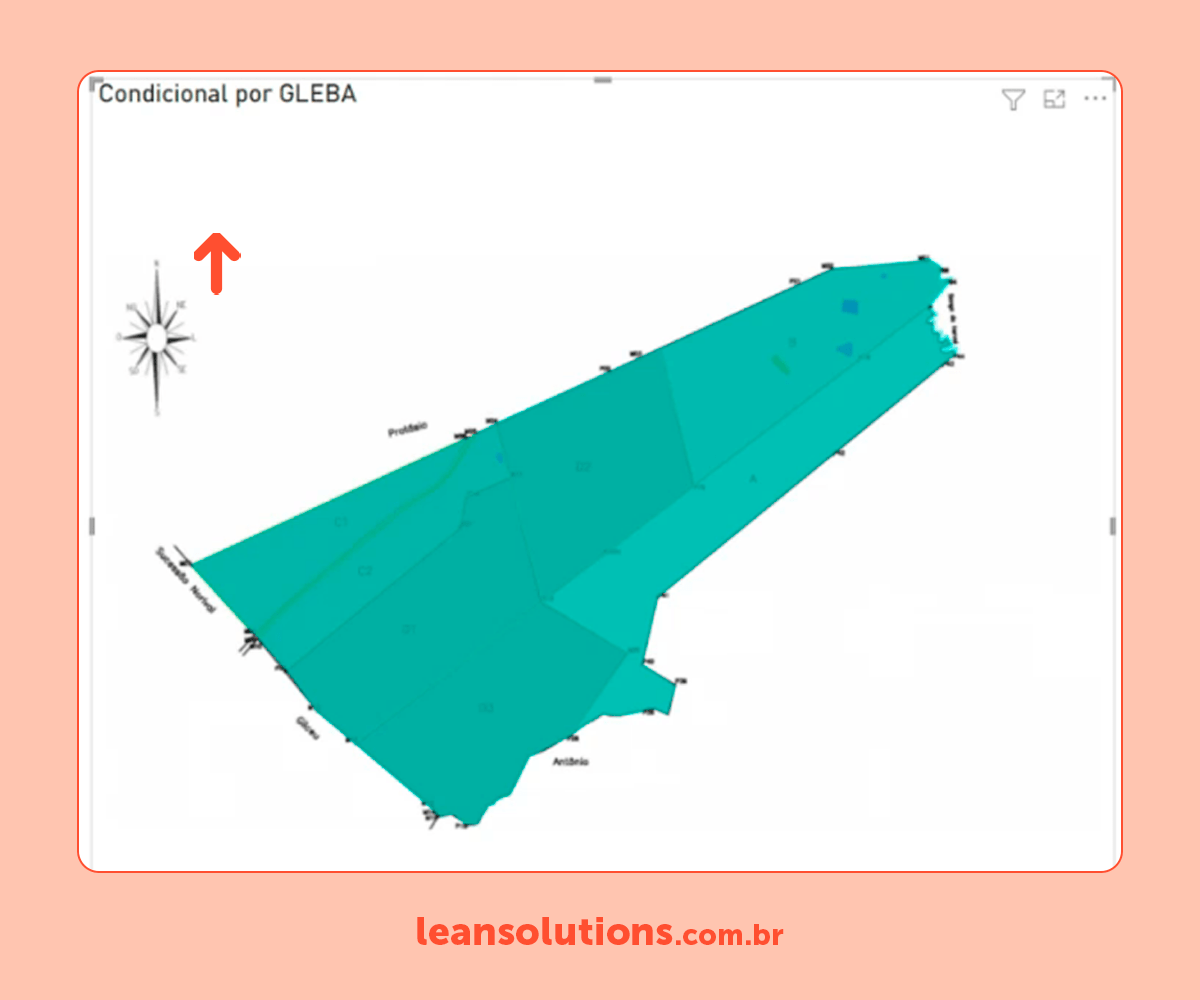 Power BI Synoptic Panel: Como Criar Mapas Personalizados