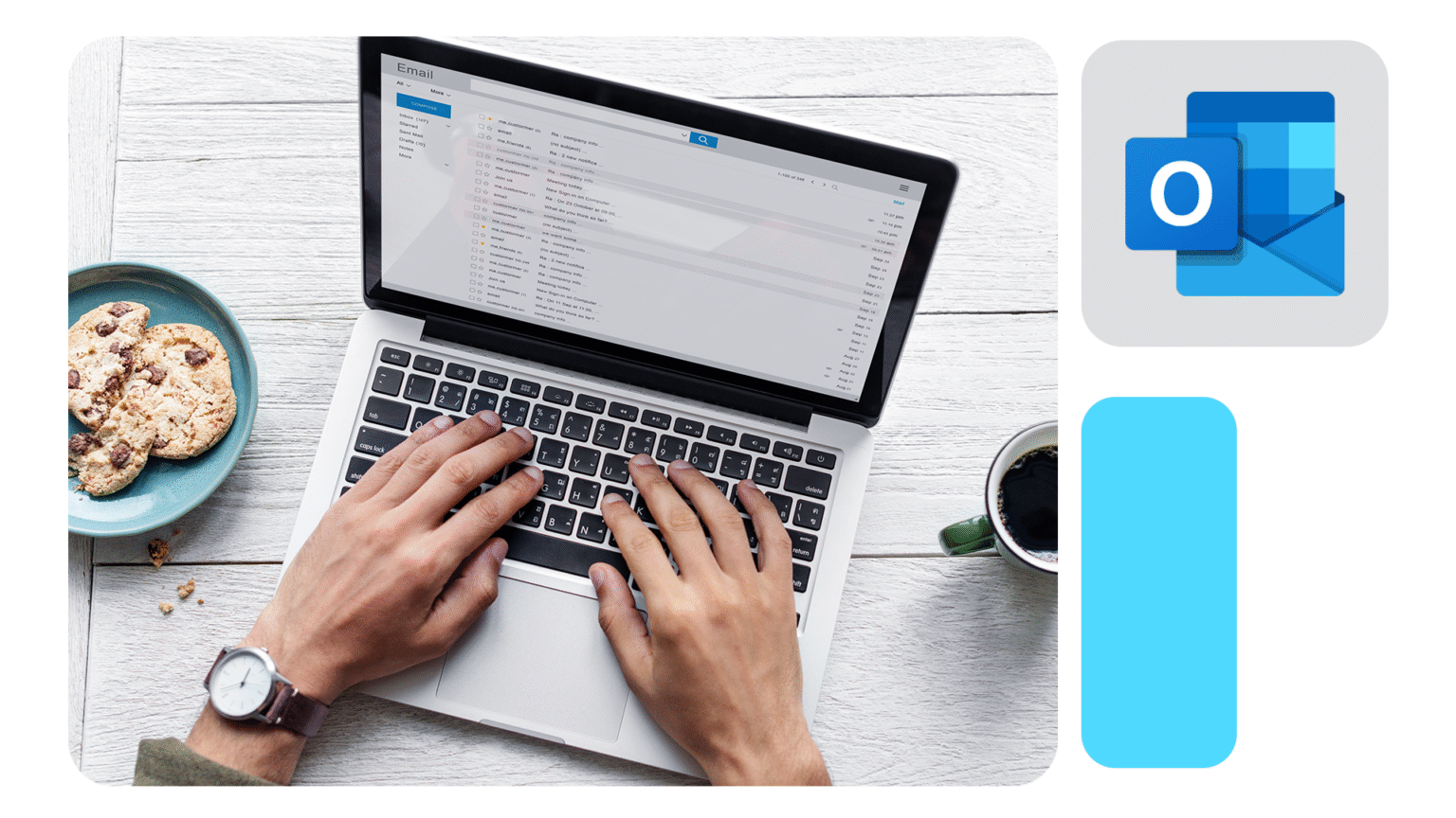 Organizar E-mails Outlook Com Recursos Práticos | Lean Solutions